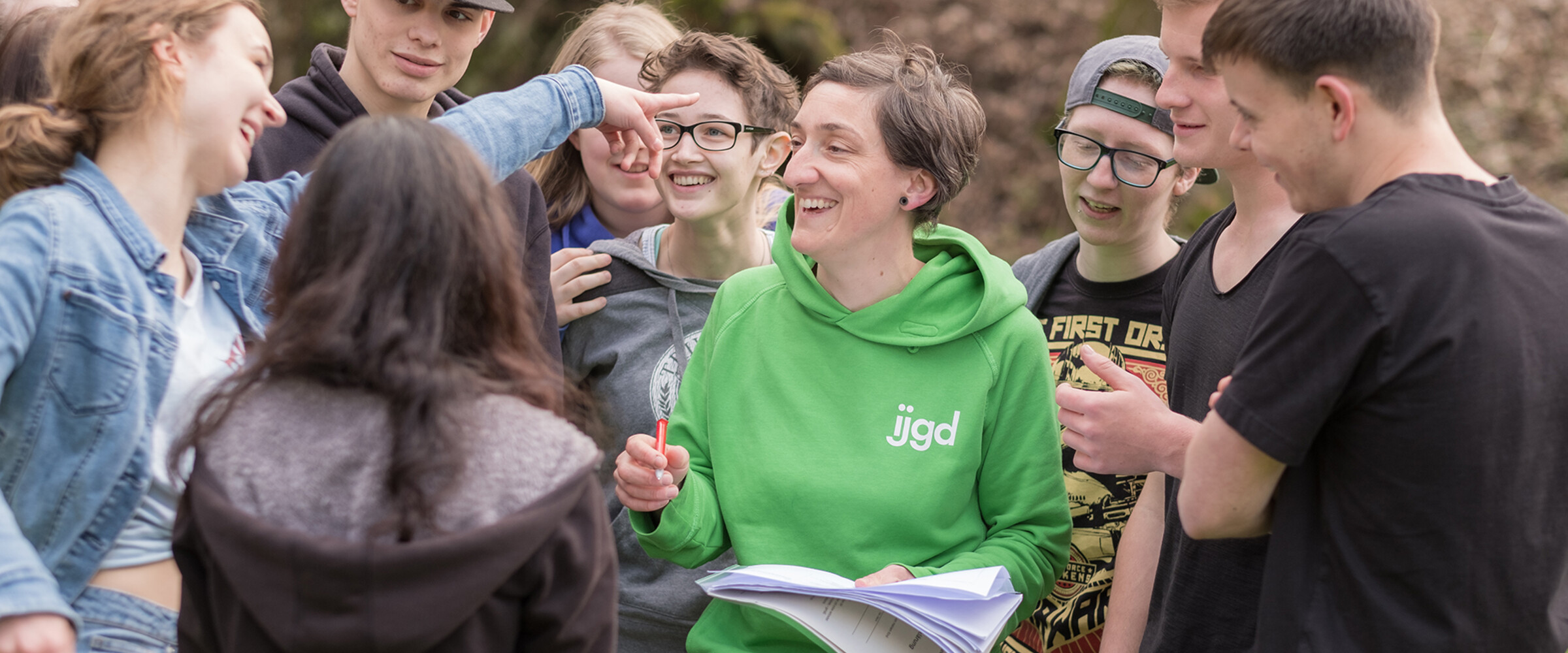 Freiwilligendienste in Nordrhein-Westfalen | Internationale ...