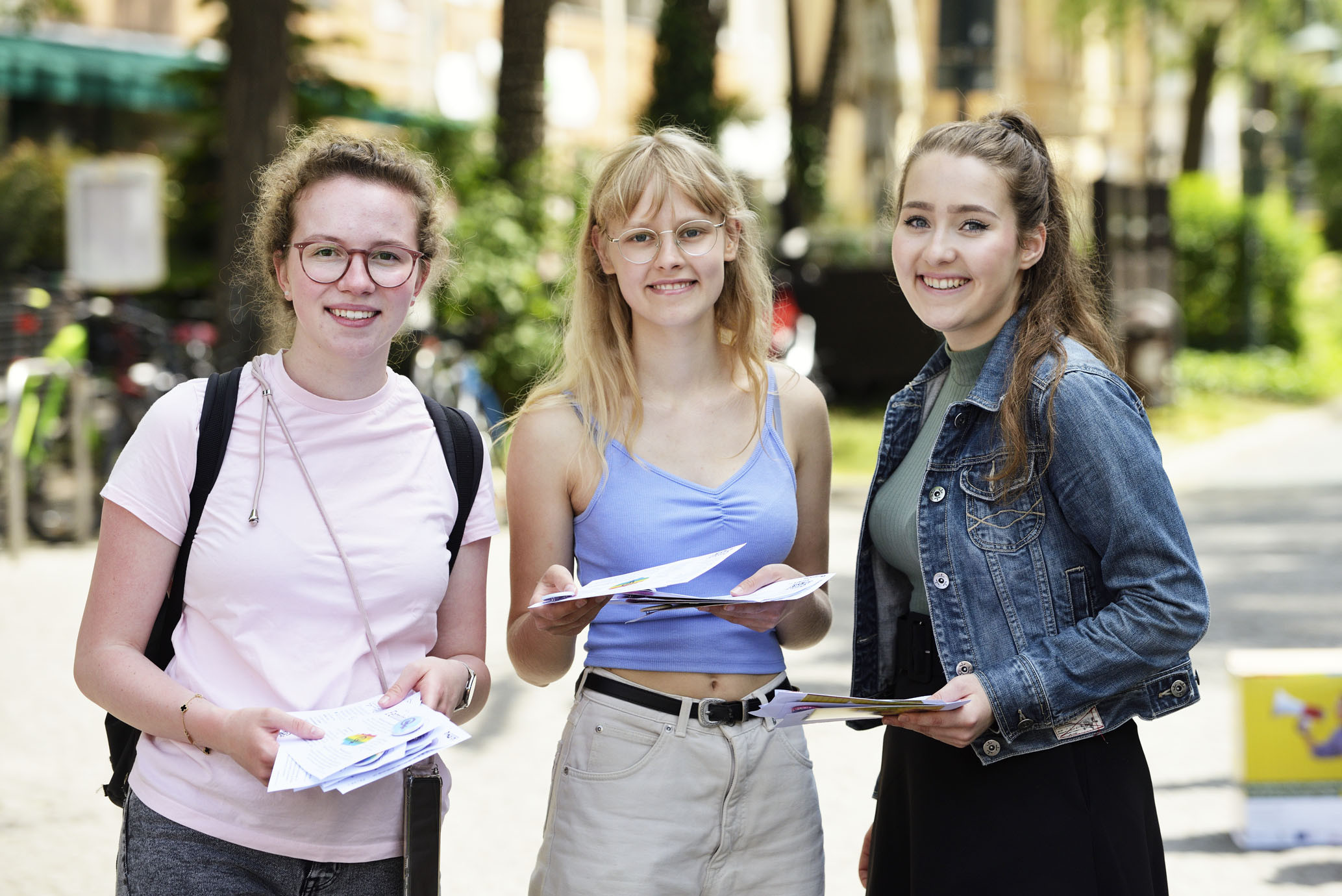 FSJ im politischen Leben